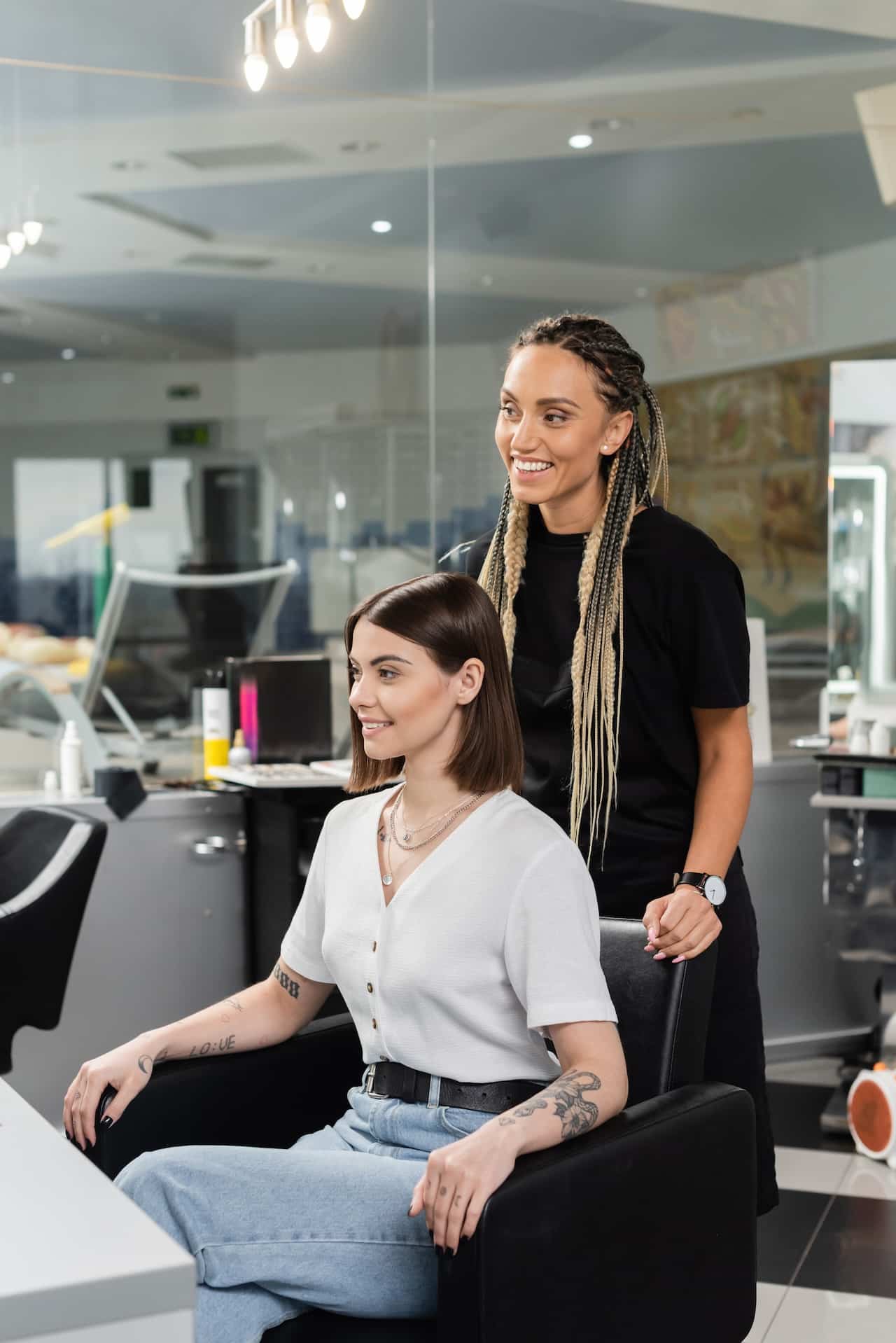 Gaining and Keeping Clients: 5 Tips to Your Hair Salon's Success ...